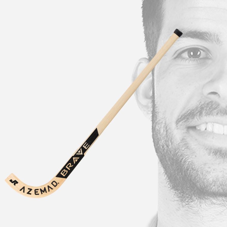 Stick Azemad Brave João Rodrigues - RV66HOCKEY